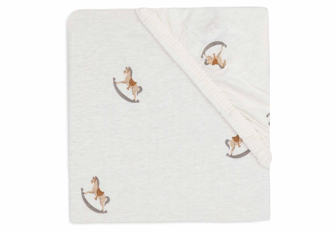 Çarçaf me llastik Nostalgic Ride – Jollein - Mommy & Me